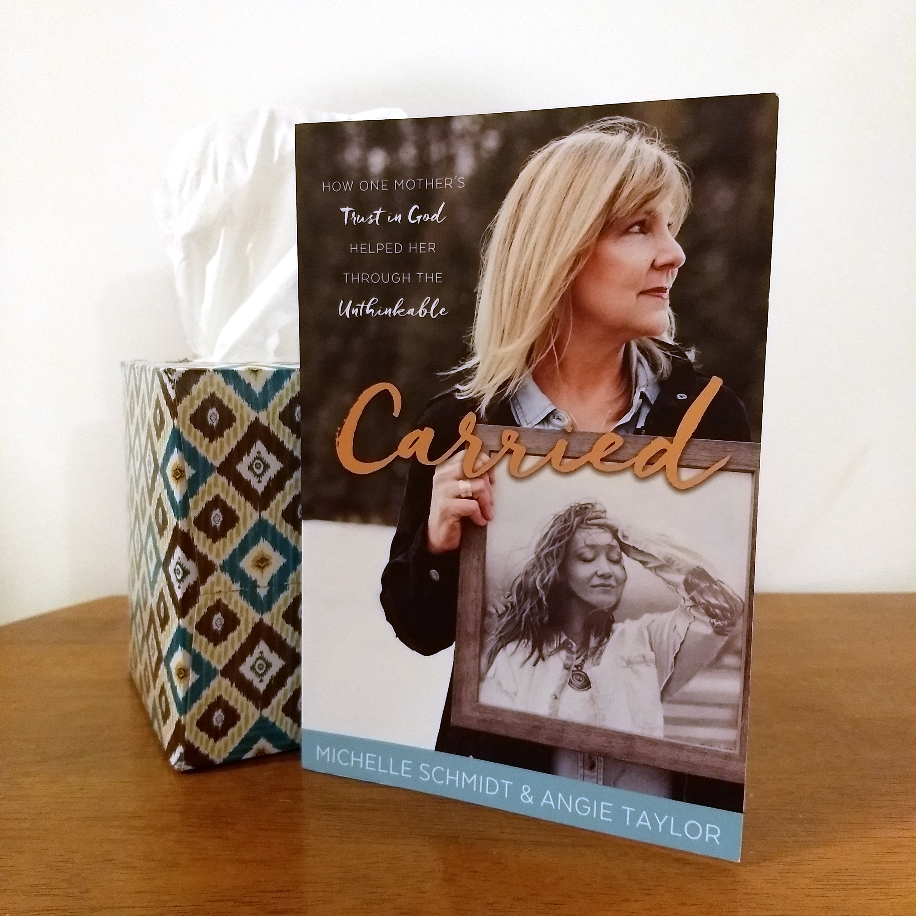 "Carried" is an Uplifting Story of a Mother's Grief and Faith